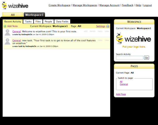 WizeHive, un outil de collaboration et d'organisation en ligne ...