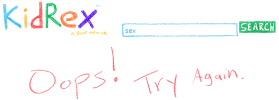 KidRex, un moteur de recherche sécurisé pour les enfants | UnSimpleClic