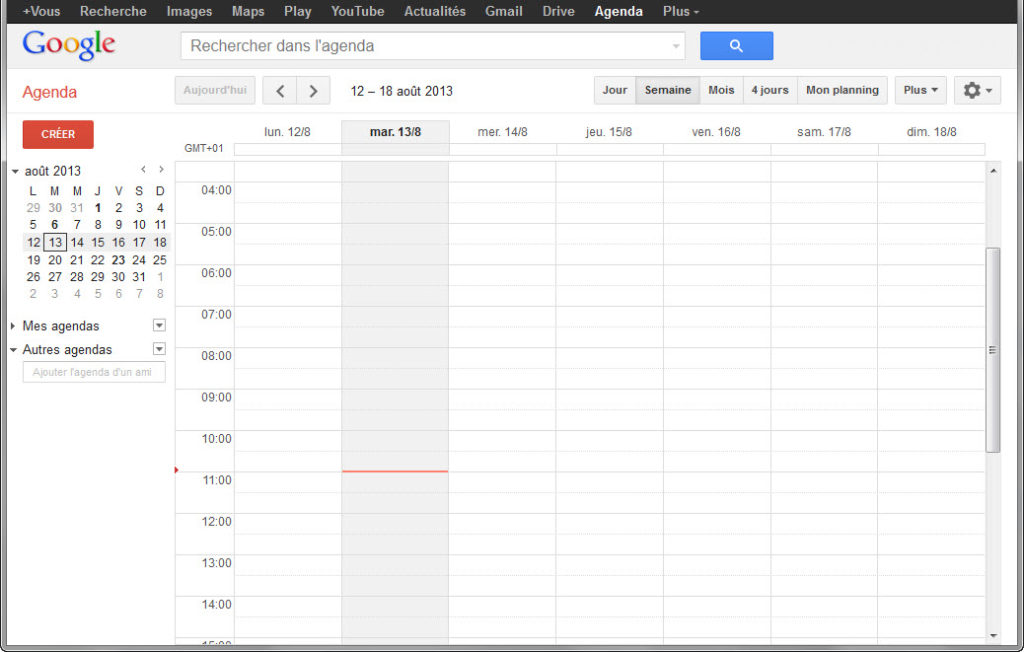 Comment afficher le numéro de la semaine dans le calendrier iPhone sans ...
