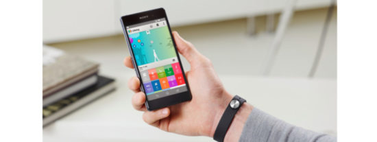 Lifelog de Sony, un résumé de votre journée