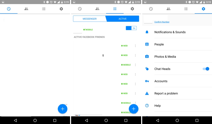 Facebook Messenger passe enfin en flat design ! | UnSimpleClic