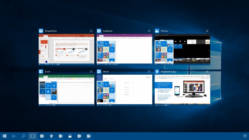 Microsoft Display Dock : Continuum prolonge l'expérience Windows 10 ...