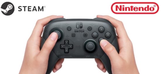 Comment ajouter la manette Switch Pro sur Steam ? [Tuto] - UnSimpleClic