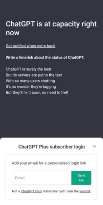 ChatGPT Plus : la version Premium et payante est disponible en France - UnSimpleClic