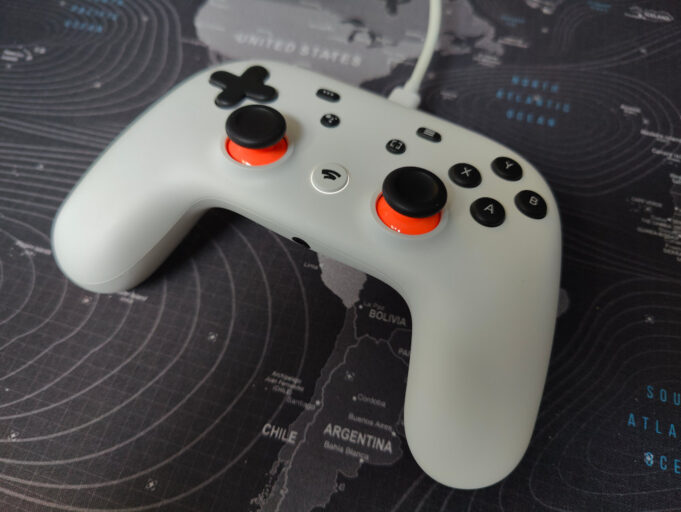 Comment activer le mode Bluetooth de la manette Google Stadia ? [Tuto ...