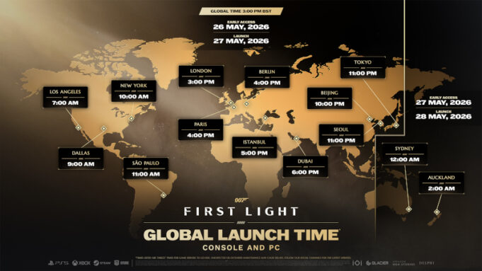 007 First Light : J-1 avant les premières missions du jeune James Bond ...