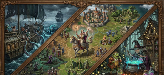 Jeux gratuits Epic Games Store du 4 au 11 juin 2026 : Rogue Waters ...